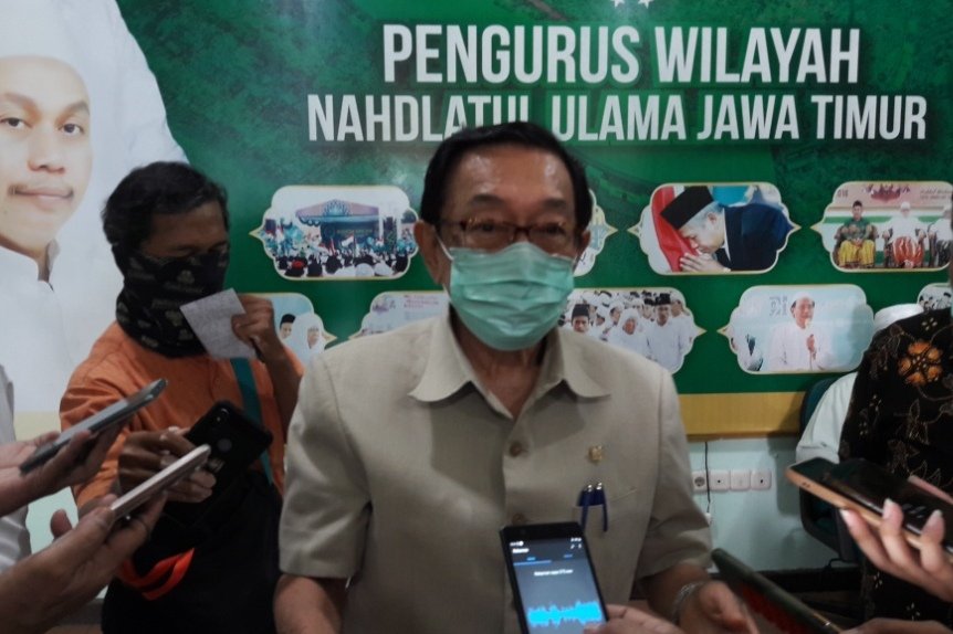 Bersama PMTS, Alim Markus Kembali Salurkan Bantuan Tahap 2 Kepada PWNU ...