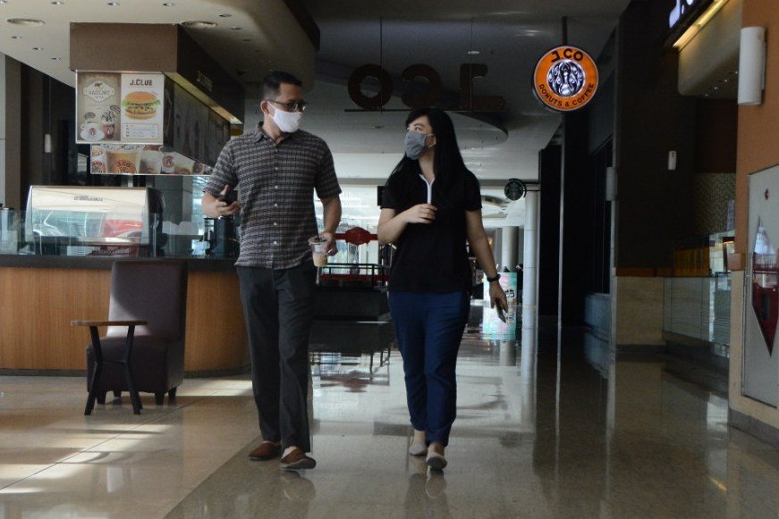 Hadirkan Rasa Nyaman, Lenmarc Mall Surabaya Perketat Protokol Kesehatan ...