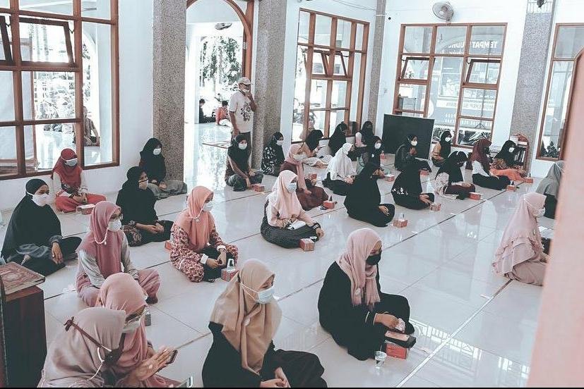 Lahirkan Generasi Muda Islami, Masjid AL Huda Gelar Kajian Anak ...