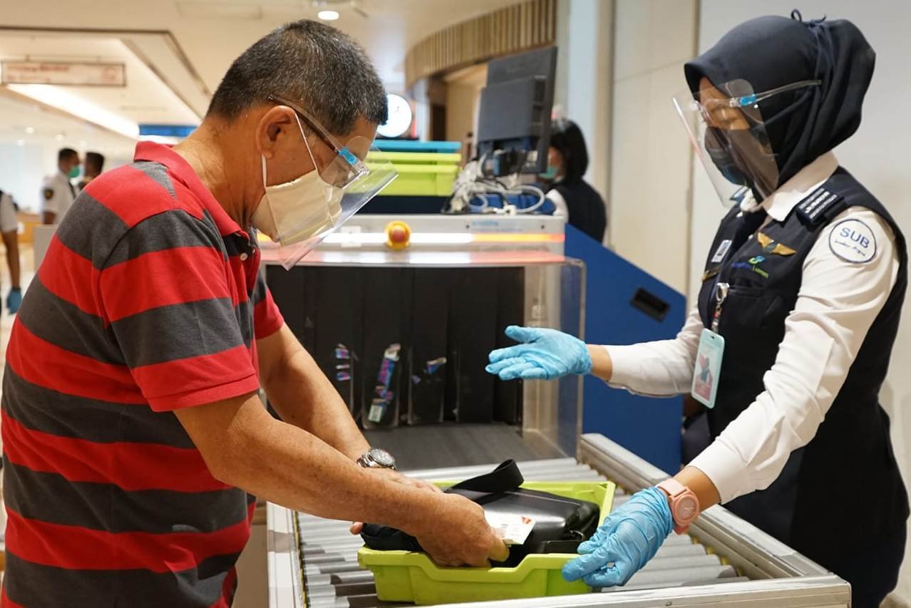 Airport Security Meeting Cara Bandara Juanda Meningkatkan Keamanan dan ...