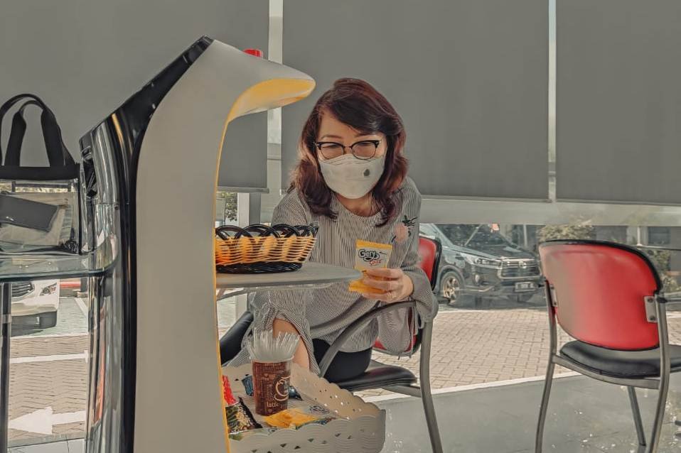 Robot Ketty Bot Auto2000 Siap Tingkatkan Layanan Kepada AutoFamily ...