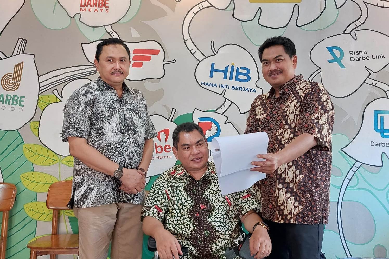 Sepanjang Tahun 2021, PT Darmi Bersaudara Berhasil Catat Angka ...