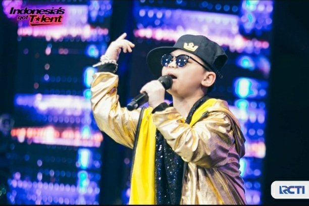 Penampilan “Rapper Cilik” Asal Magelang Menghipnotis Para Juri ...
