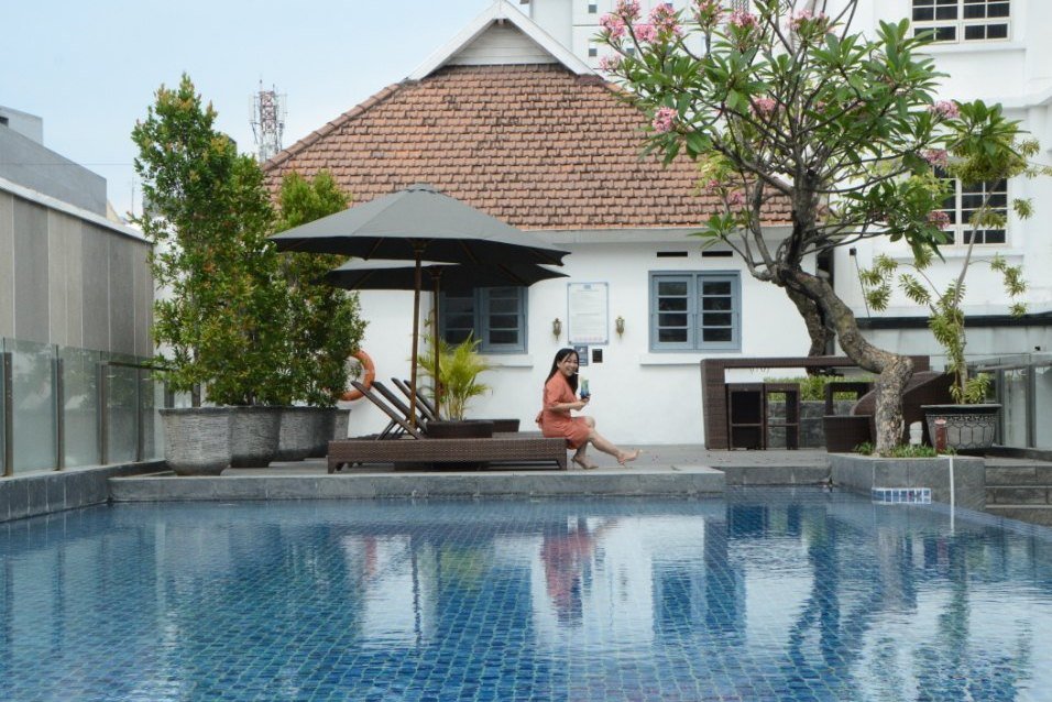 “Swimming Package” IDR 100 Ribu Kokoon Hotel Surabaya Bikin Liburan Makin Seru - Warta Indonesia