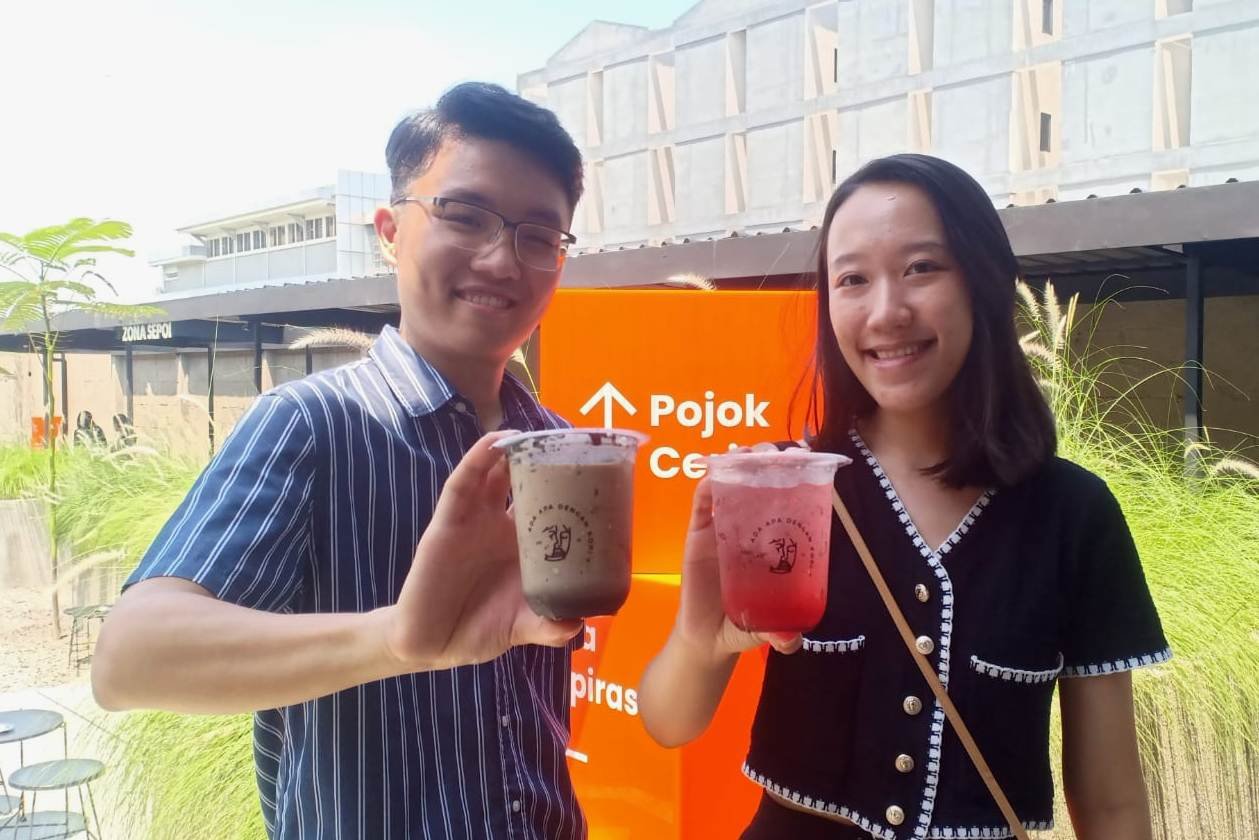 AADK Coffee & Eatery Bikin Nongkrong Makin Seru dan Asik Bareng Bestie ...