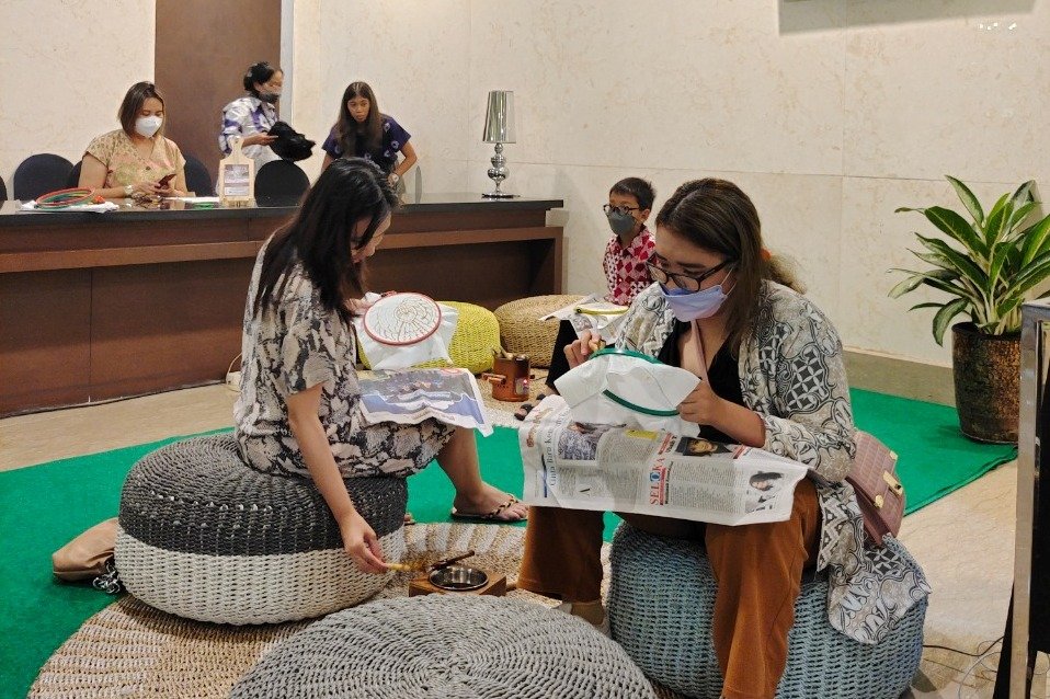 Lestarikan Batik, The Alana Malioboro Gelar Acara Localana Batik ...