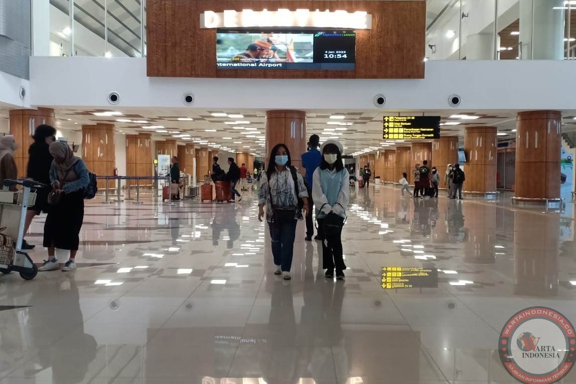 Pengunjung Bandara Juanda Meningkat Hingga 83 Persen di Tahun 2022 ...