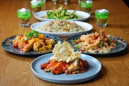 Menu Spesial “Chinese Rijsttafel” Hangatkan Suasana Imlek di Kokoon ...