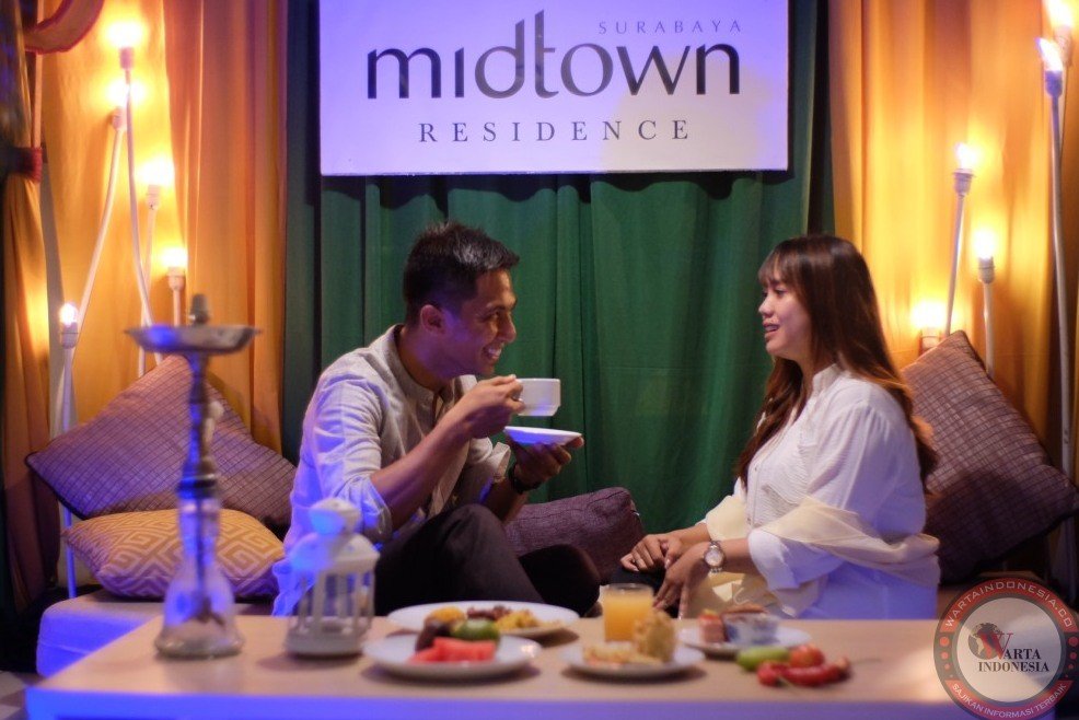 Sambut Ramadhan 1444 H, Midtown Residence Hadirkan Menu Khas Timur Tengah - Warta Indonesia