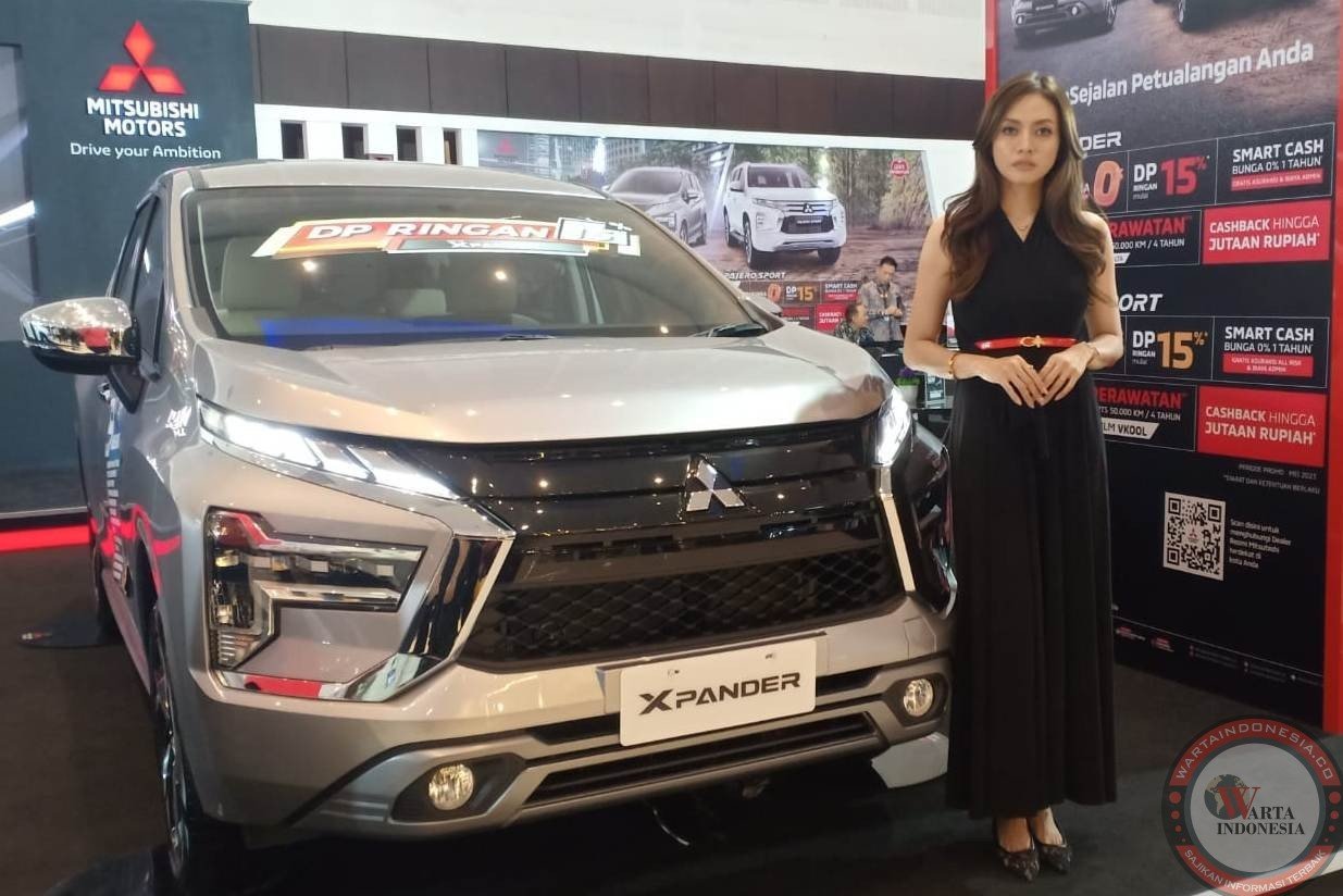 Mobil Idaman Mitsubishi “The New SUV” Segera Hadir di Indonesia - Warta ...