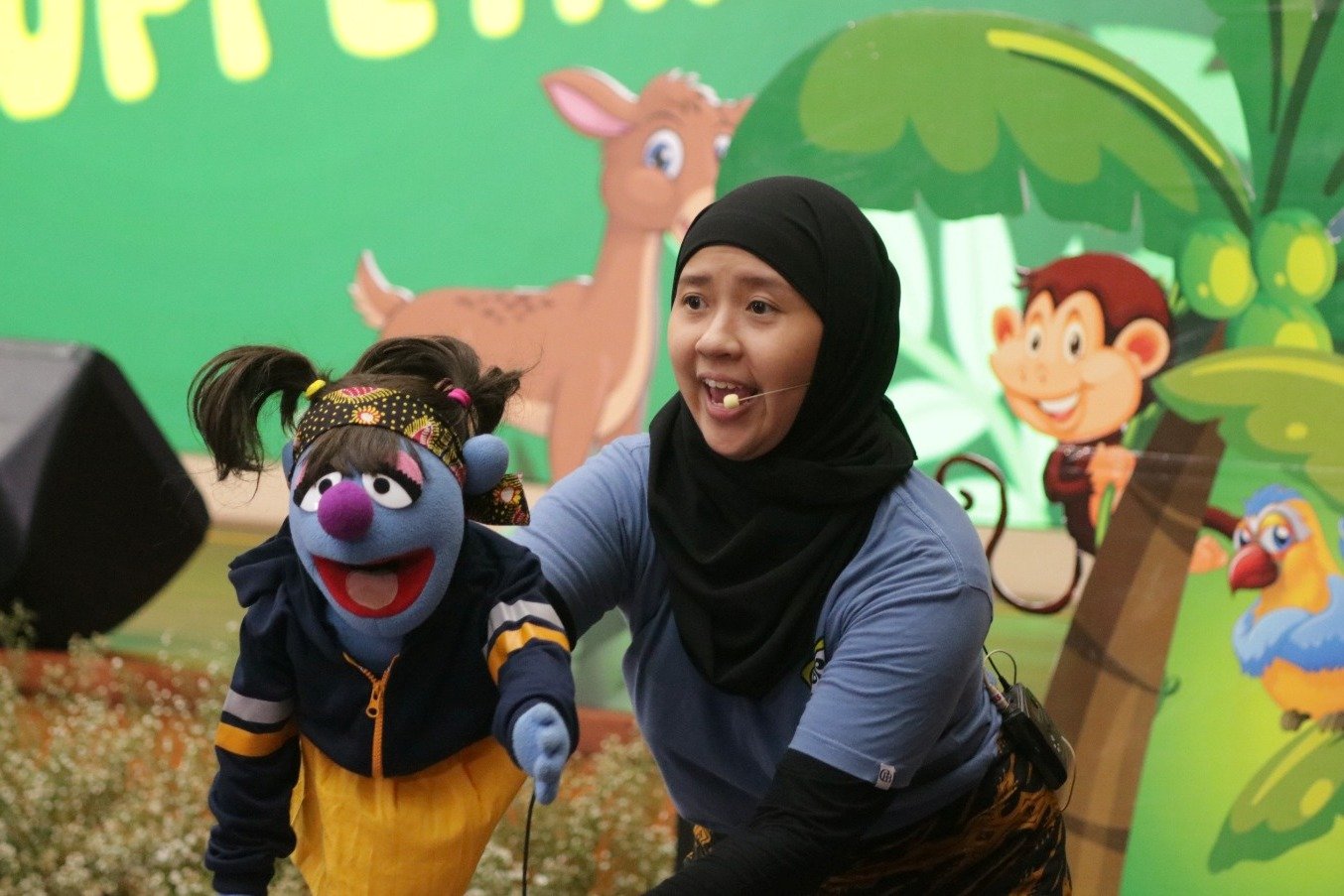 Mendongeng Cara Menyenangkan Menanamkan Nilai Kehidupan Bagi Anak ...