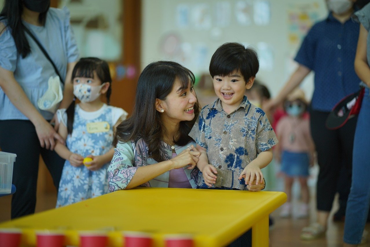 Sambut Natal, Elyon Christian School Selenggarakan Acara Acara ...