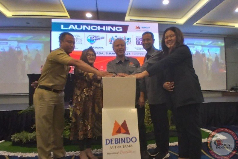 Debindo Siap Hadirkan Event Menarik Sepanjang Tahun 2024 di Kota Surabaya - Warta Indonesia