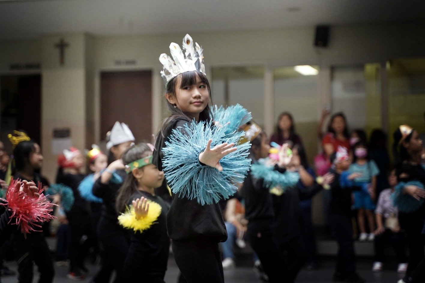 Santa Clara Surabaya Ajak Siswa Terus Menjaga Kelestarian Budaya ...