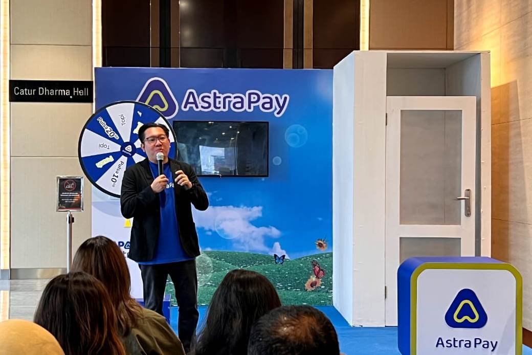 Konsep "Fit s Glow" Astrapay, Perpadukan Kesehatan, Kecantikan dan ...