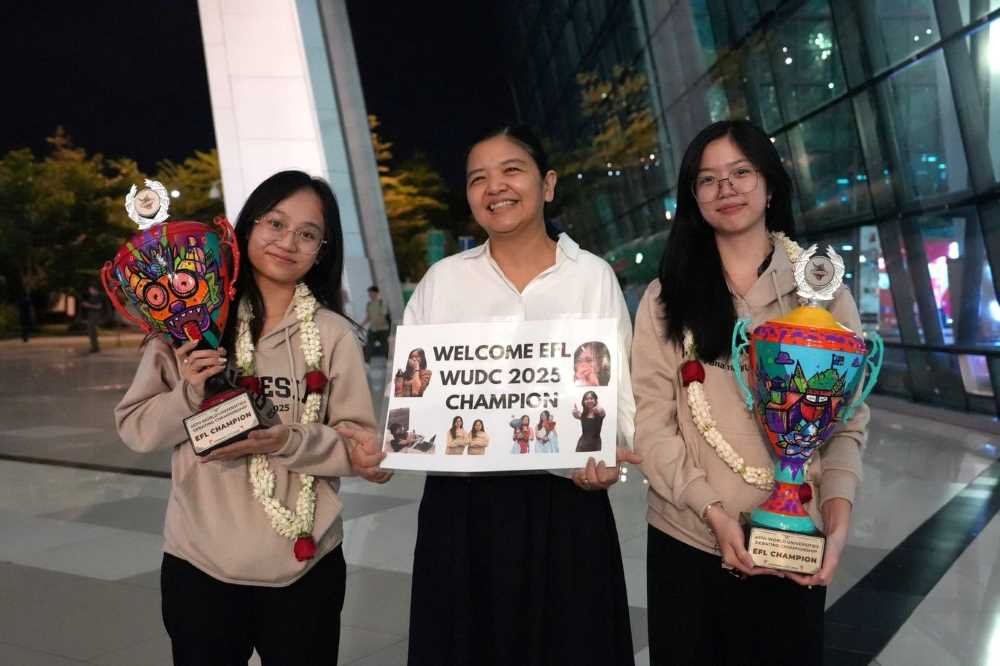 World Universities Debating Championship