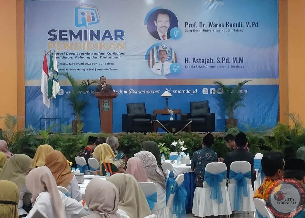 SMA Muhammadiyah 2 Surabaya