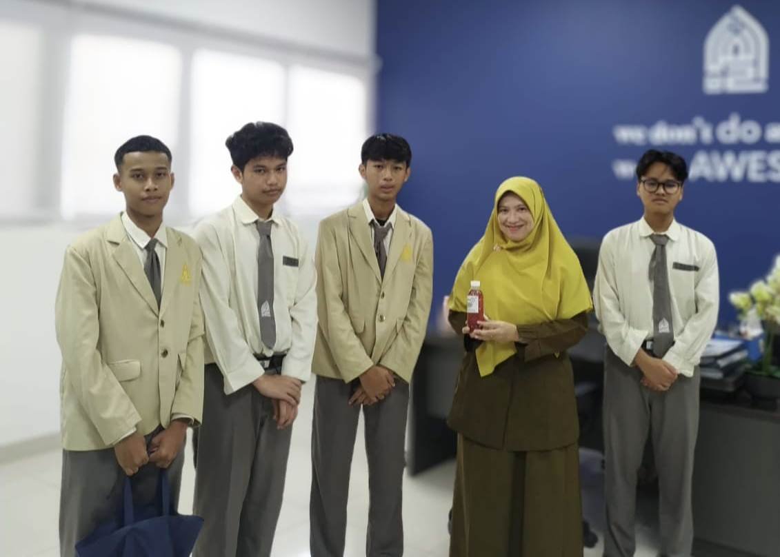 SMA Al Falah Darmo