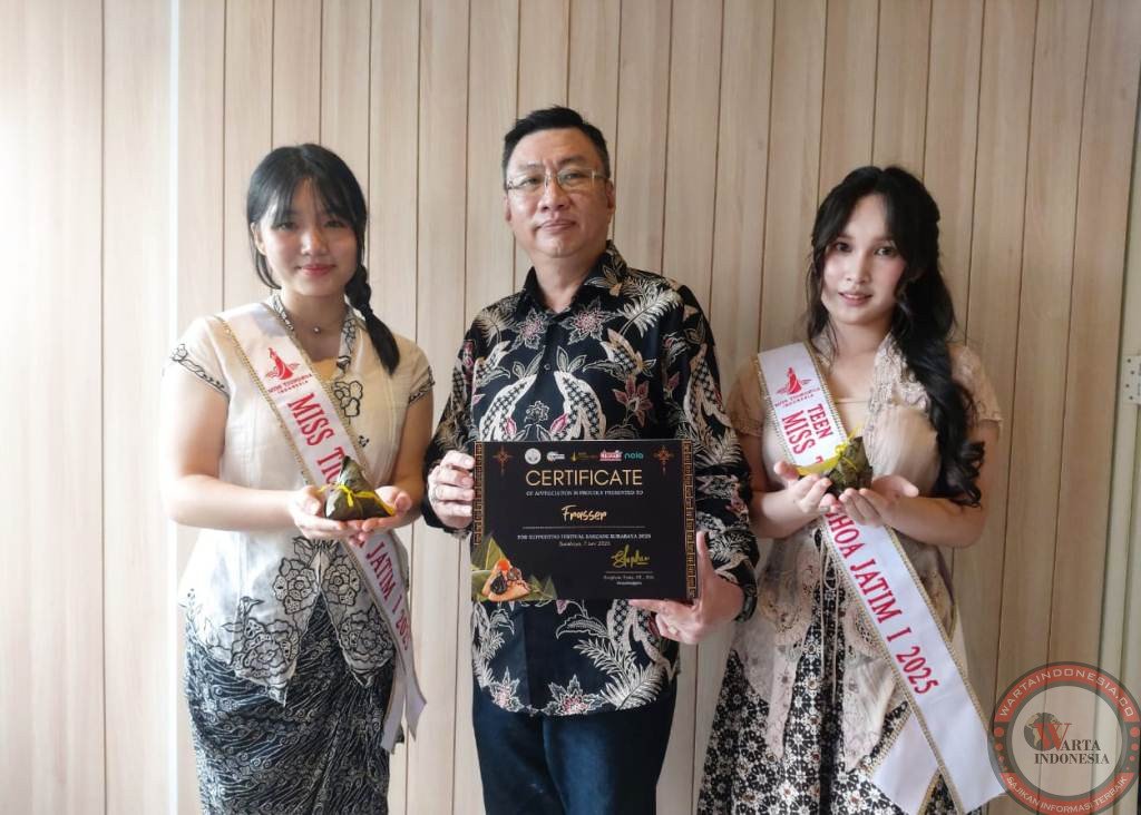 Festival Bakcang Surabaya 2025