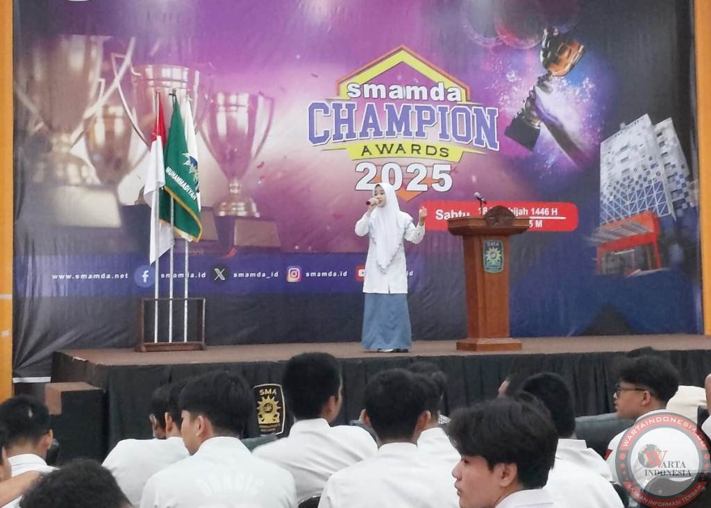 Smamda Champion Award