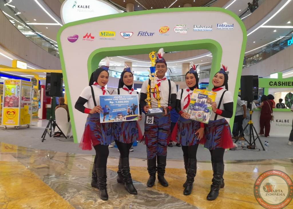 Kalbe Nutritionals Fair 2025