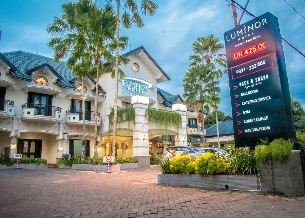 Luminor Hotel Jember