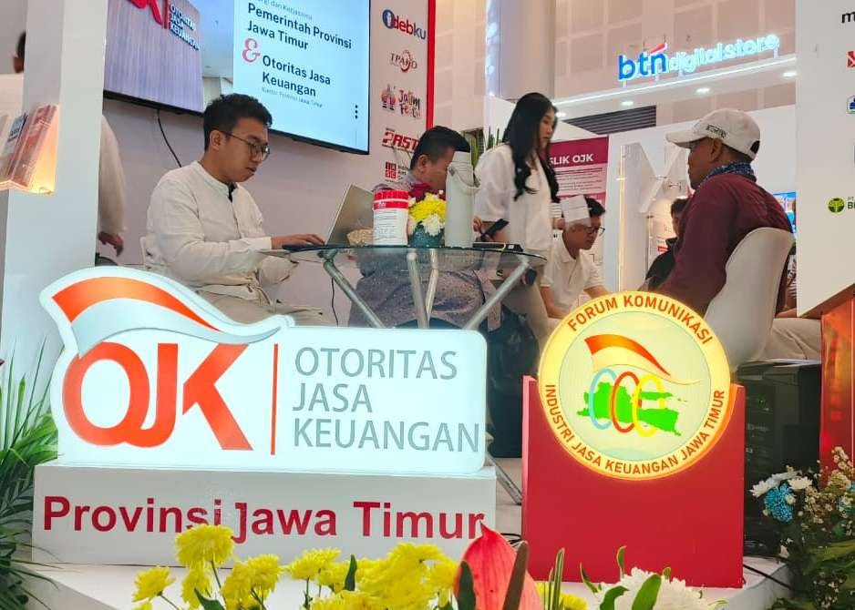 OJK Provinsi Jawa Timur
