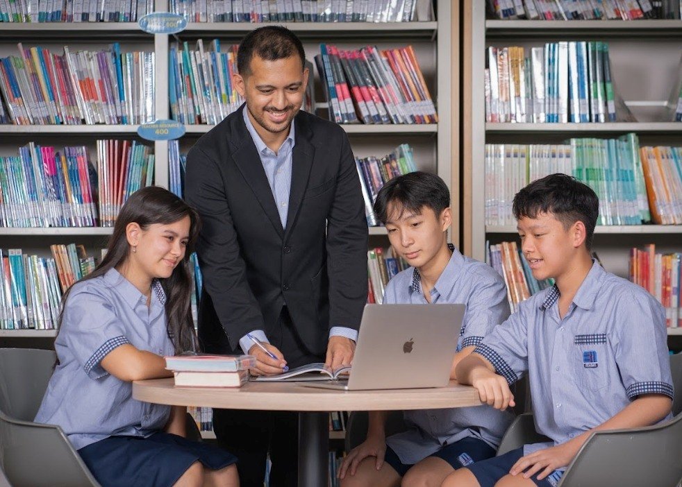 Cita Hati Christian School