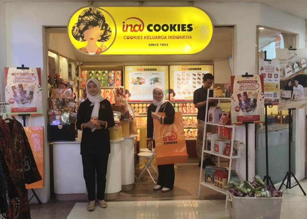 Store Ina Cookies TP 1